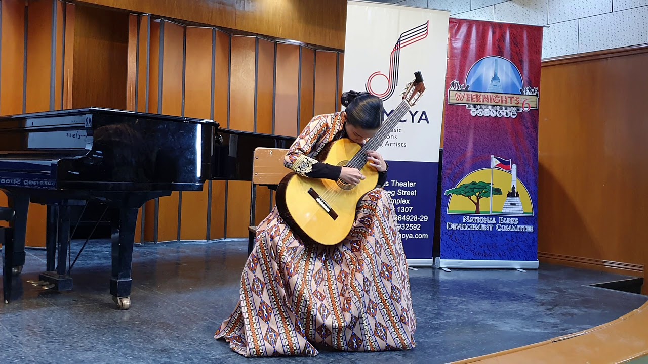 NAMCYA 2019 SEMIFINALS - YouTube