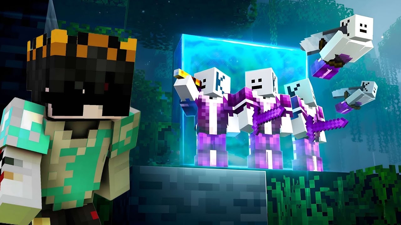 I Lost My World in the Minecraft Multiverse... - YouTube