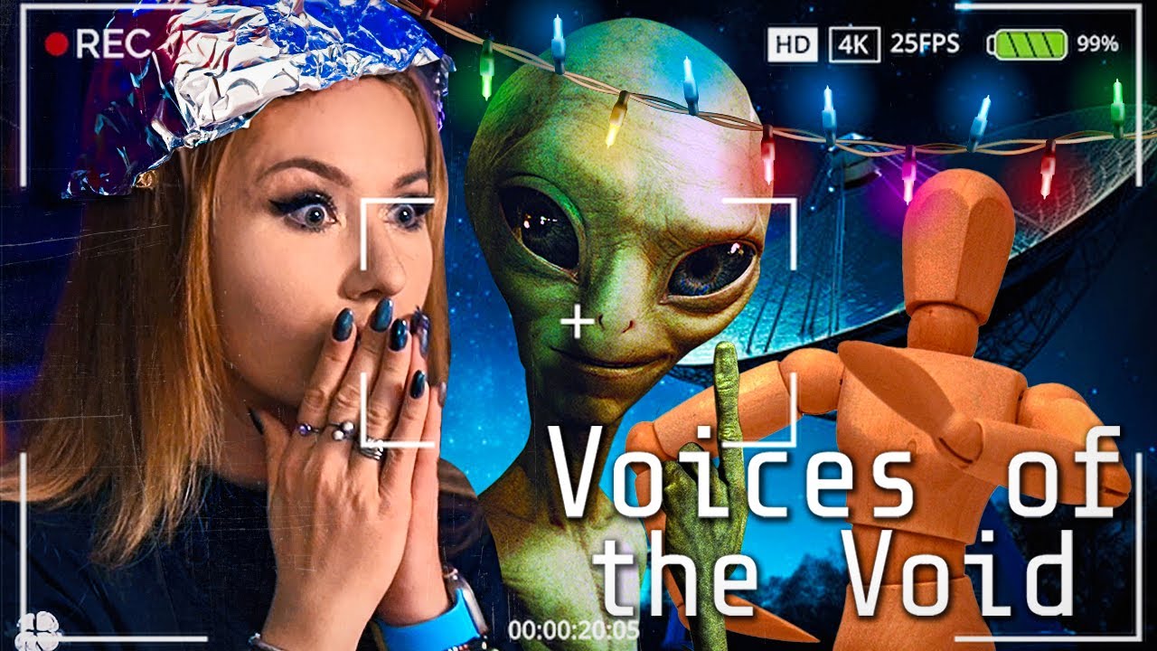 🔴 ОМЕГА КЕРФУС И АТАКА ПРИШЕЛЬЦЕВ В VOICES OF THE VOID // ГОЛОСА ИЗ ПУСТОТЫ - YouTube