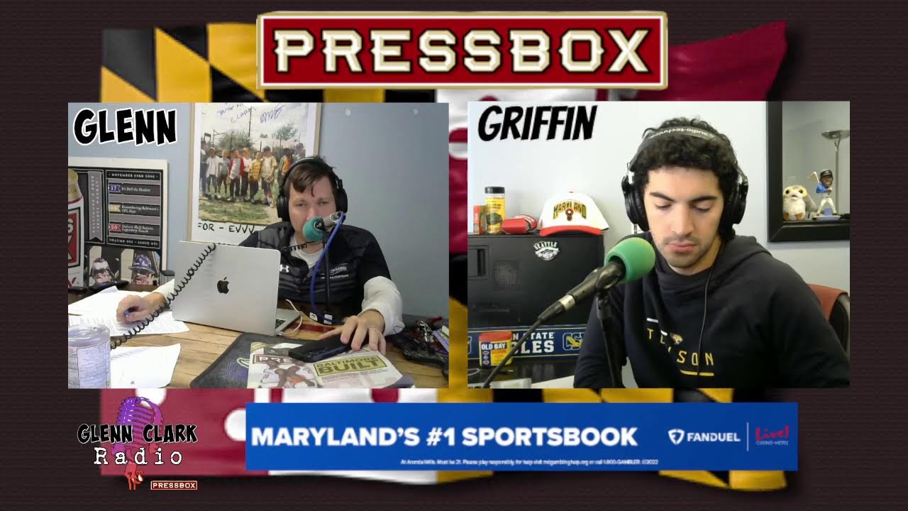 Glenn Clark Radio December 4, 2024 (Chris Myers, Gordon McGuinness ...