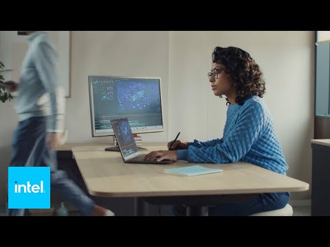 Intel Core Ultra processors and Intel vPro — Droid | Intel Business