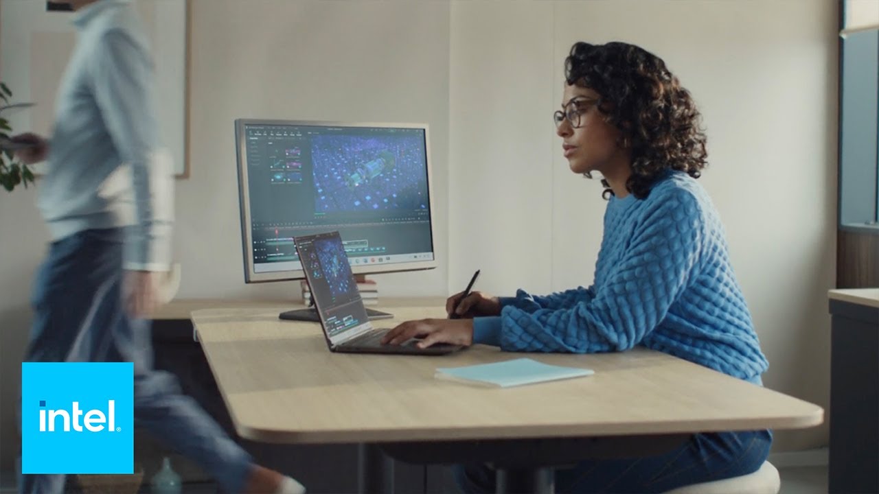 Intel Core Ultra processors and Intel vPro — Droid | Intel Business ...