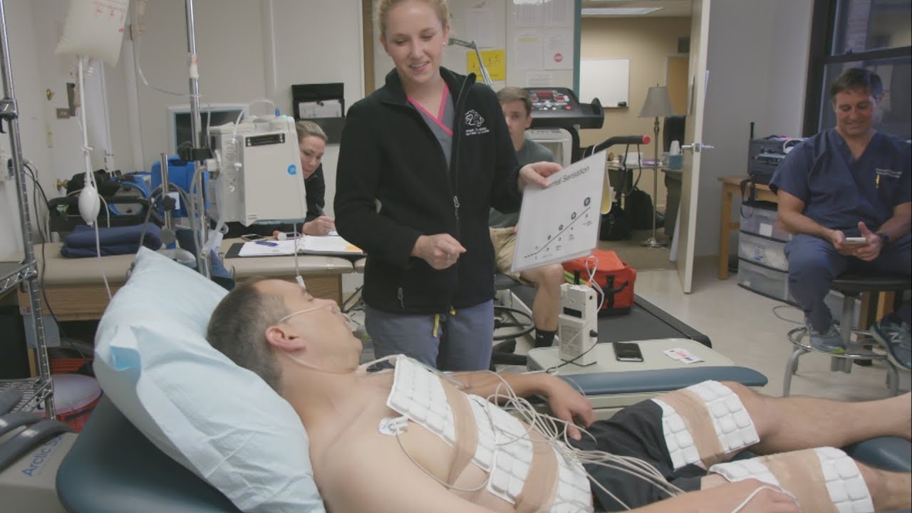 Severe Stroke Patient