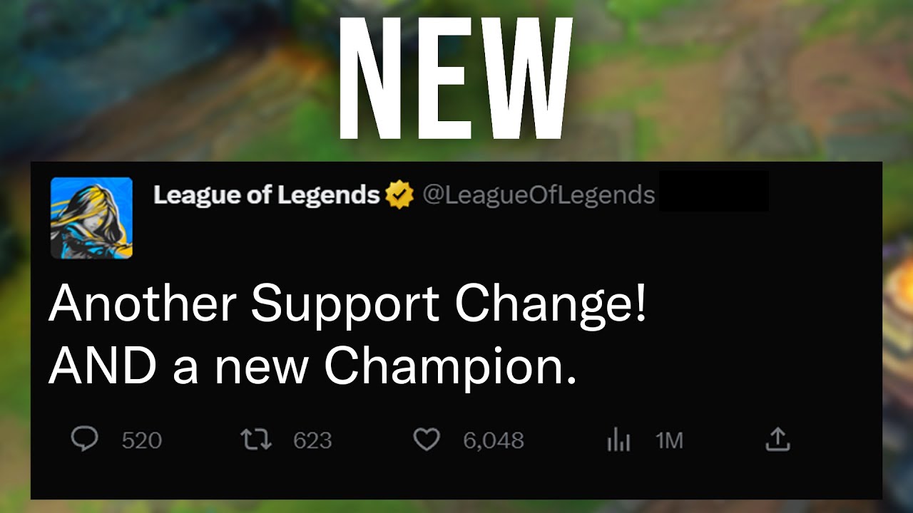 Support Meta Shift + Jungle Anpassung! | PBE Patchnotes | League of ...