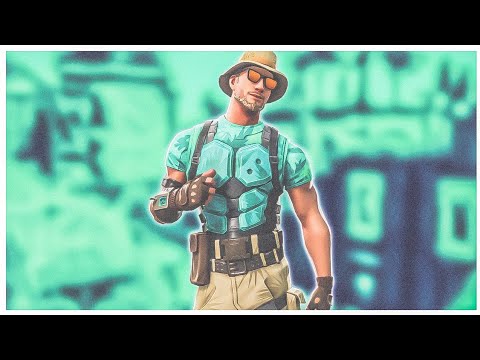 Fortnite *NEW* Marino Skin Highlights! - YouTube
