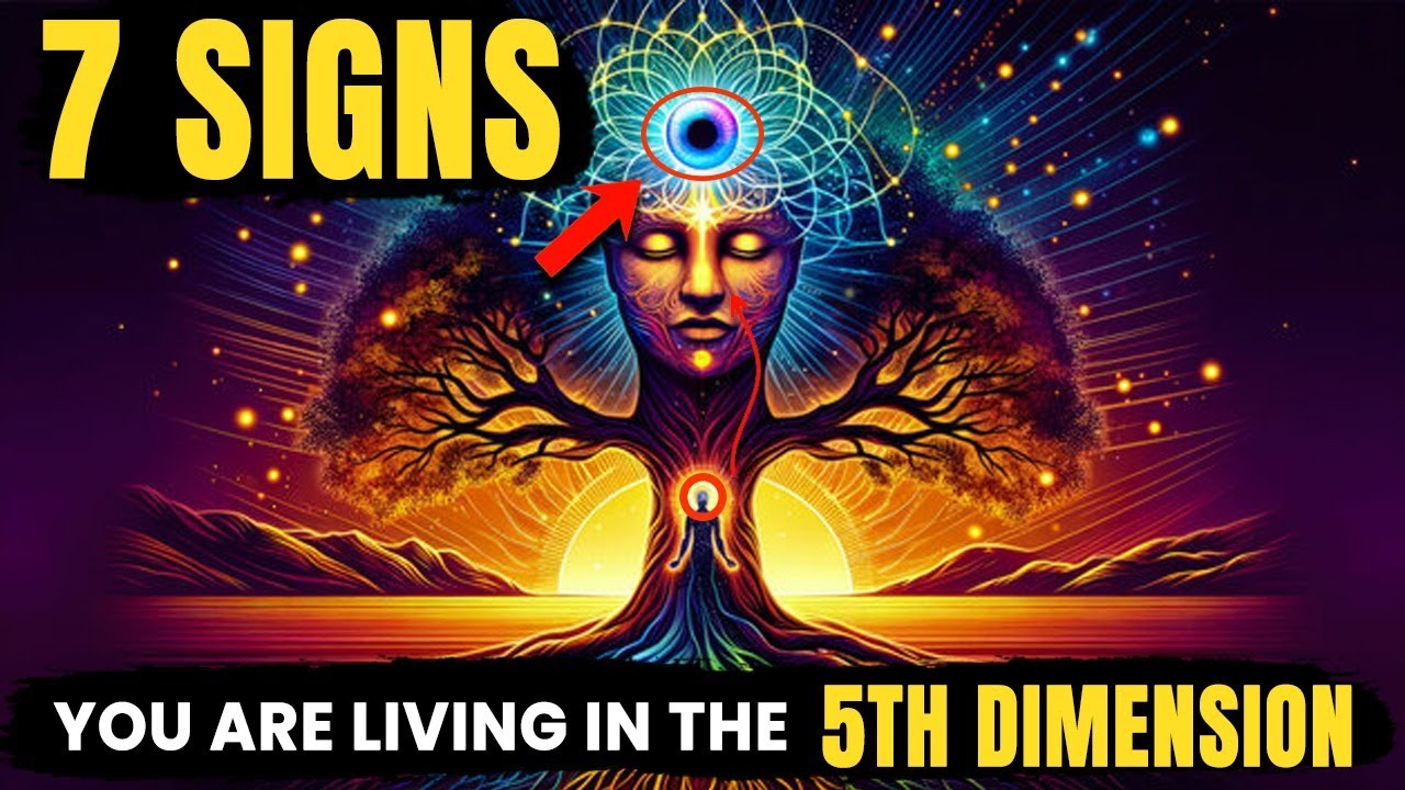 How to Recognize if You’re Already Living in the 5th Dimension ...