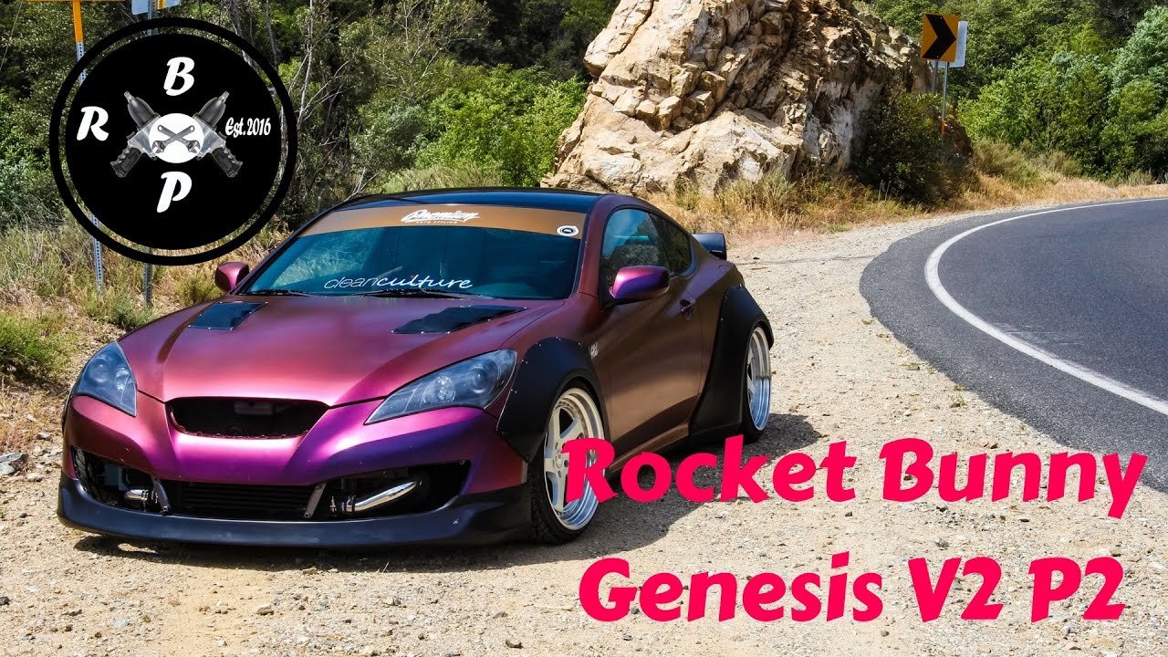 ROCKET Bunny Genesis V2 THE BIG CHANGE | Part 2 - YouTube
