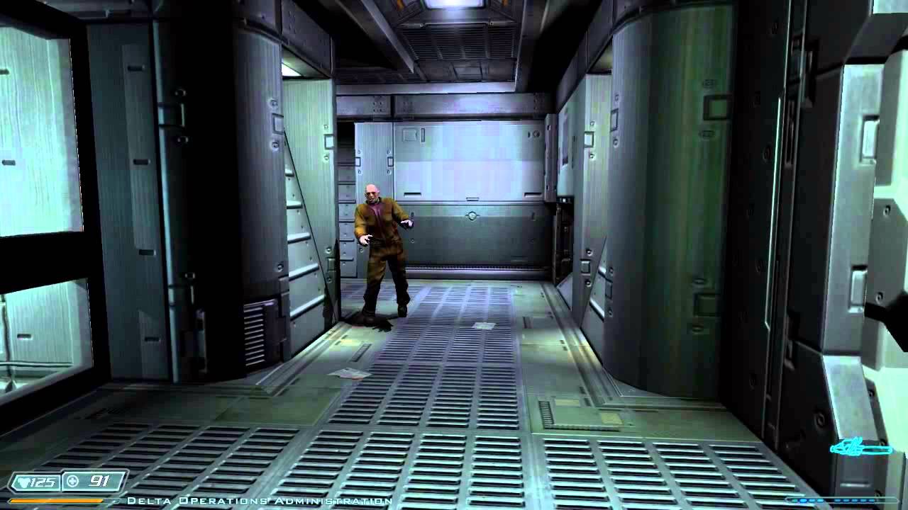 PC Longplay [333] Doom 3 BFG Edition (part 3 of 4) - YouTube