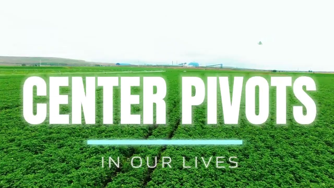 CENTER PIVOTS - YouTube