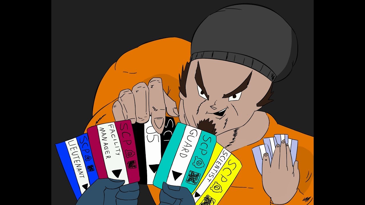 SCP Secret Laboratory: MTF Squad - YouTube