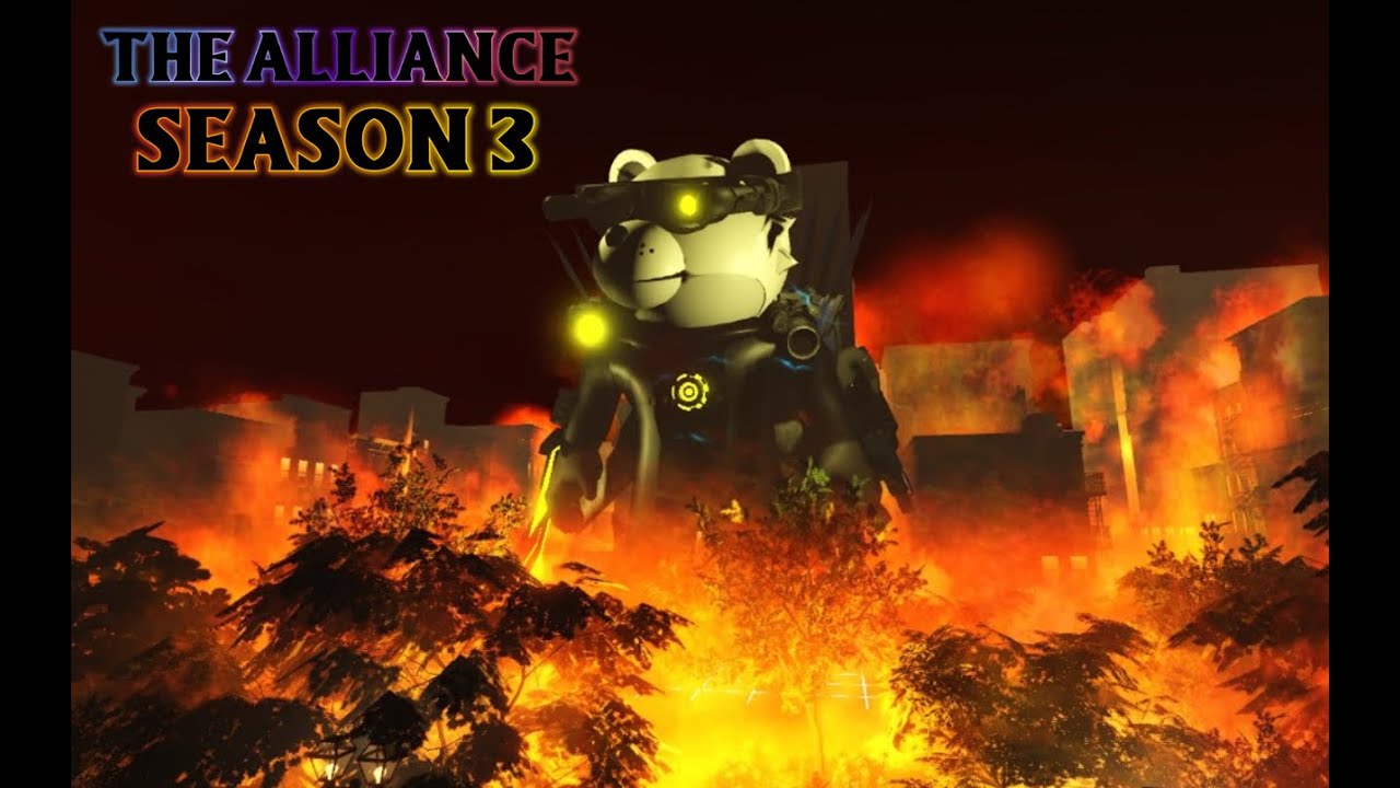 The Alliance (Season 3 all episodes) - YouTube