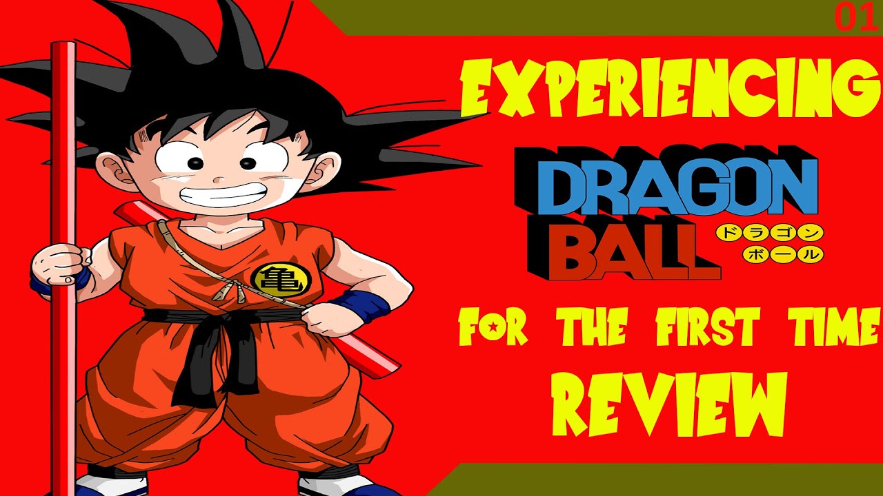 Experiencing DRAGON BALL for the first time - Part I ( Pilaf Arc ...