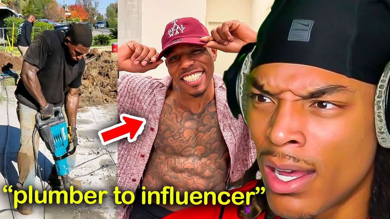 Aaron The Plumbers Come Up Needs To Be Studied - YouTube