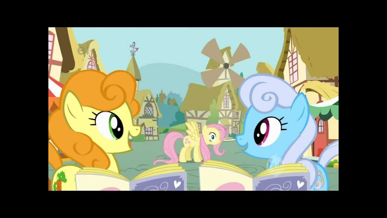 My Little Pony: The Beatles - Medley (part 2/3) - YouTube