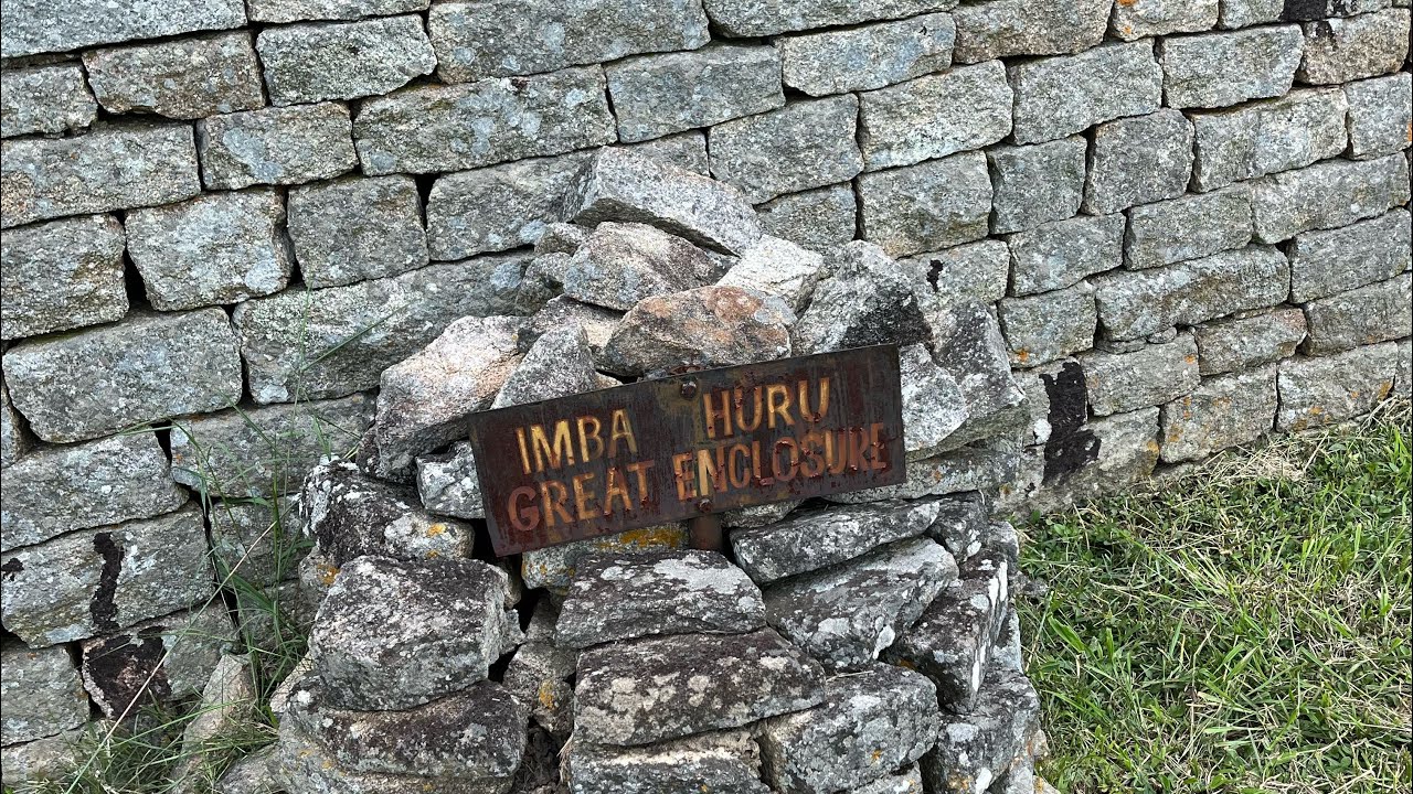 The Makaranga Village of Great Zimbabwe 🇿🇼 - YouTube