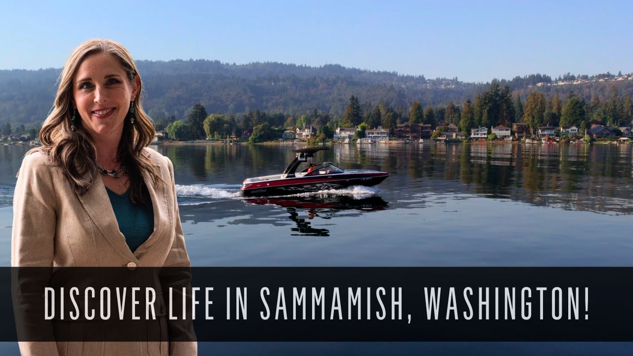 Discover Sammamish, Washington With Local Real Estate Expert! # ...