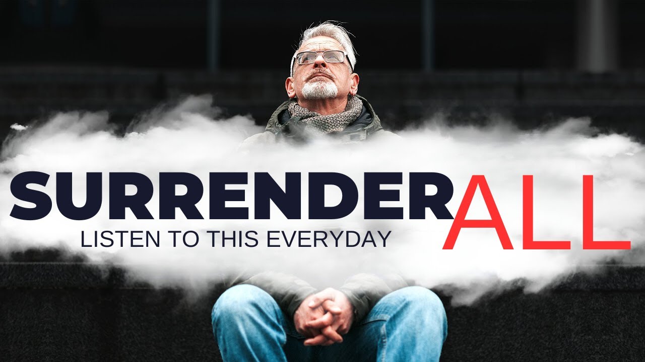 SURRENDER Your Fears and Discover True Peace (Daily Devotional) - YouTube