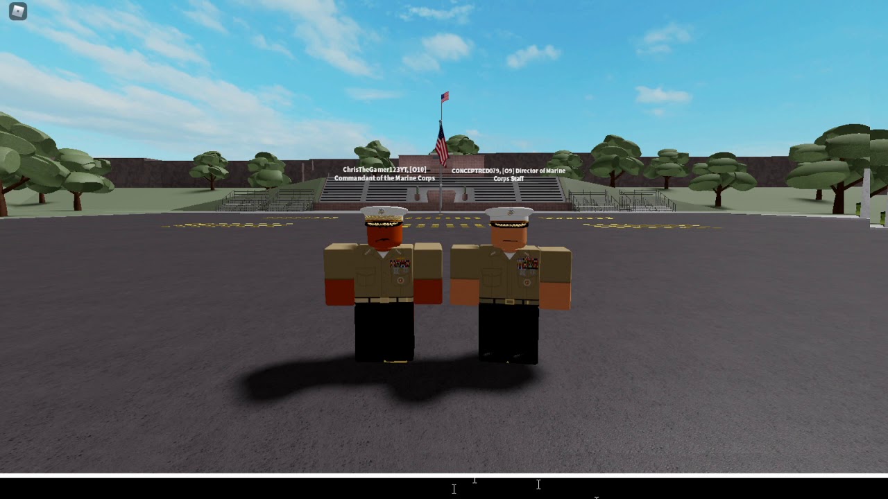 CMC/DMCS Address to the Marine Corps - YouTube