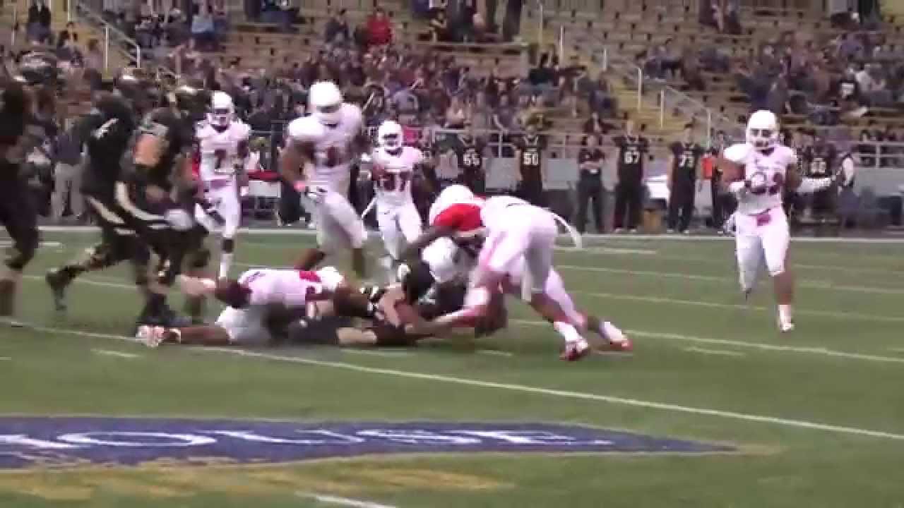 Patrick Su'a Career Highlights - YouTube