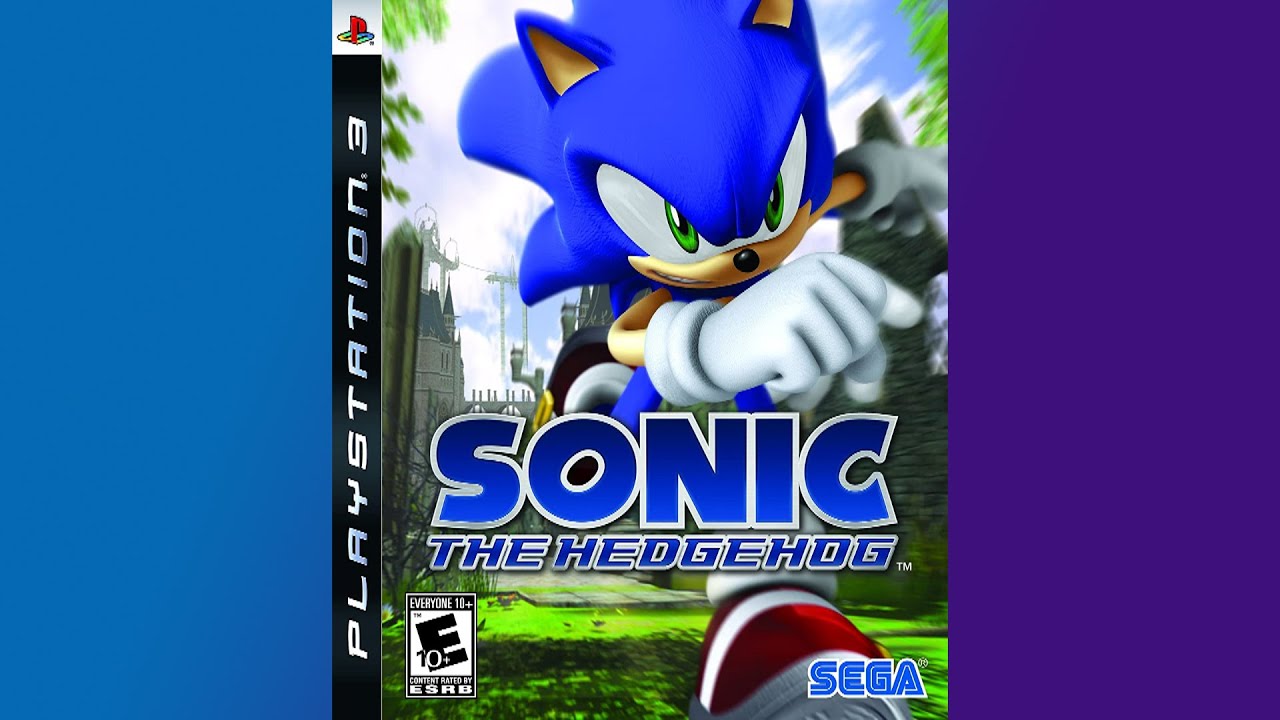 Sonic The Hedgehog 06 OST - Soleanna Castle Town (Increased Pitch ...