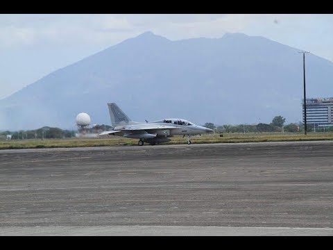 Philippine Air Force 5th Fighter Wing 71st Anniversary reactivation ...