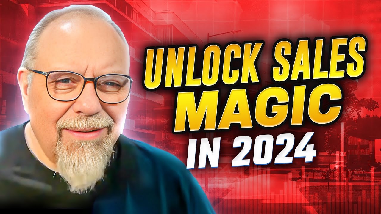 Real Sales Magic in 2024: No More Bag of Tricks - YouTube