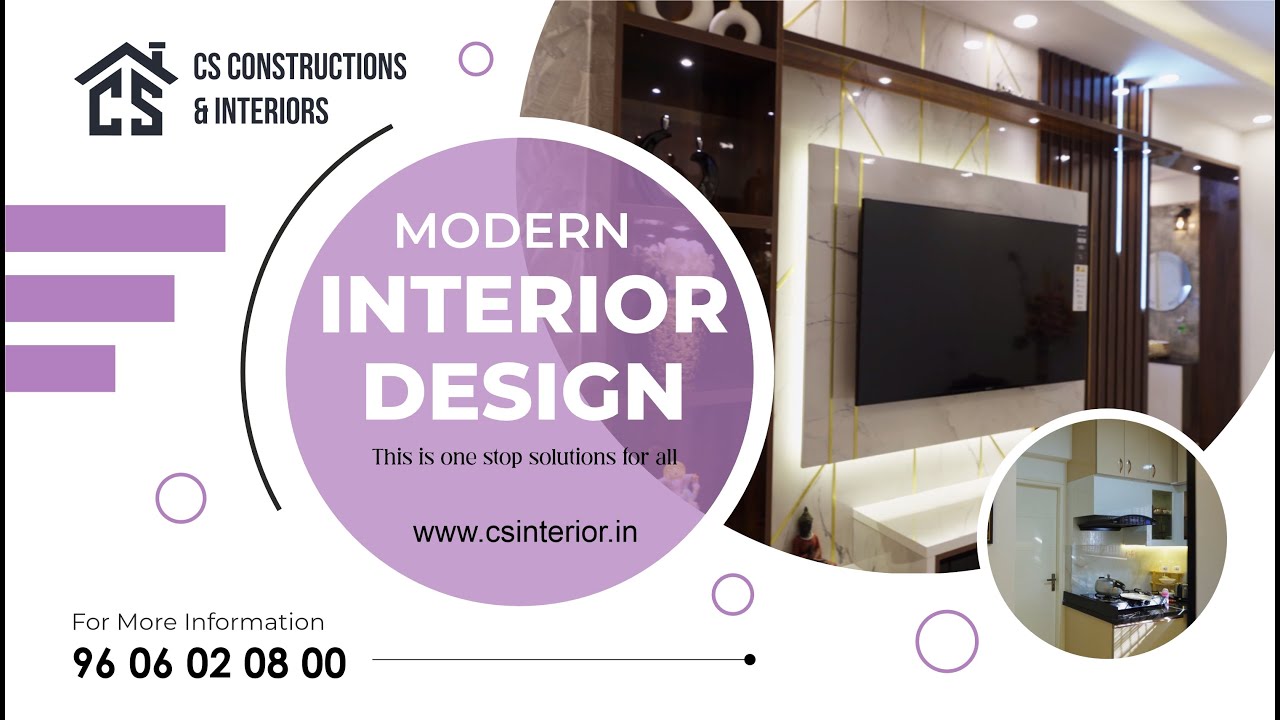Step Inside Luxury: CS Constructions and Interiors | Candeur Signature ...