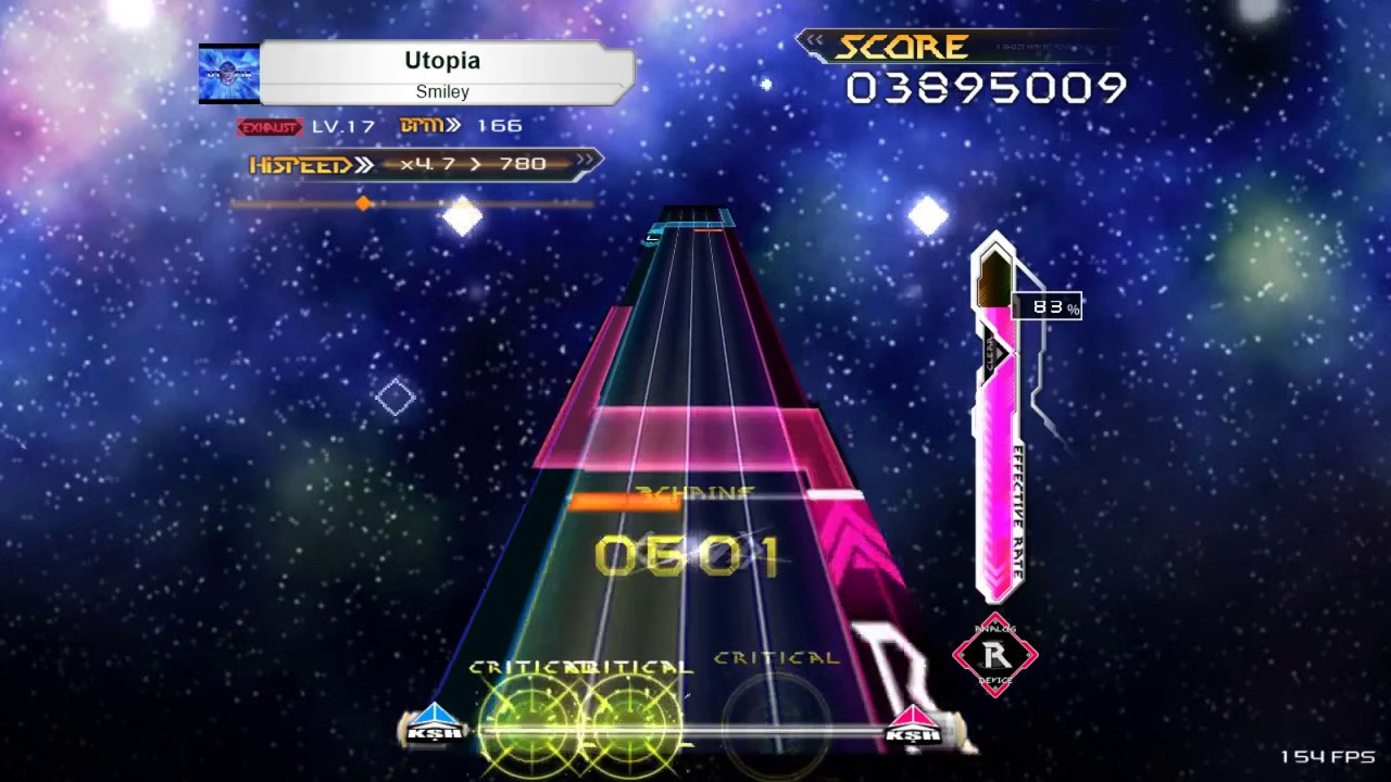 [K-shoot mania] Smiley - Utopia - YouTube