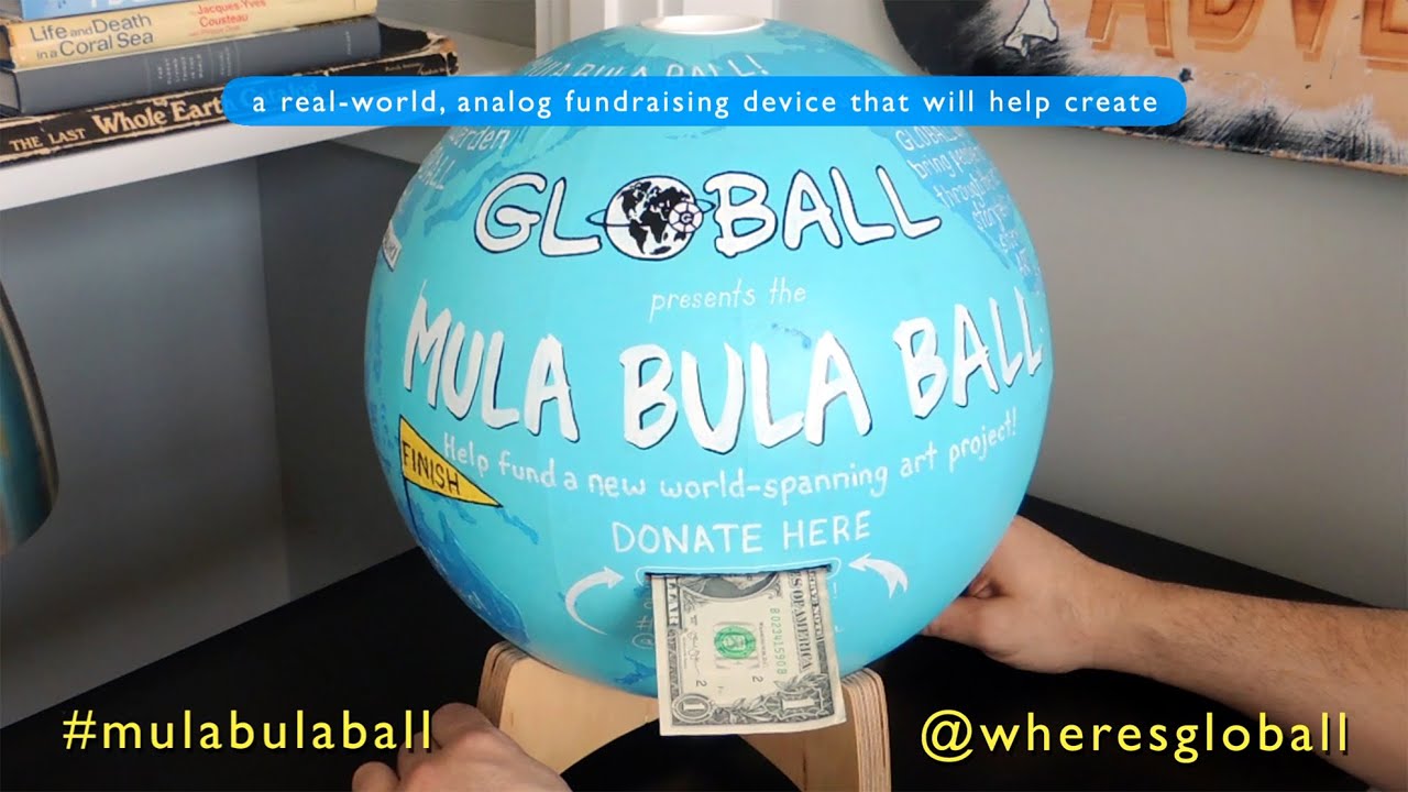 GLOBALL Presents The Mula Bula Ball - YouTube