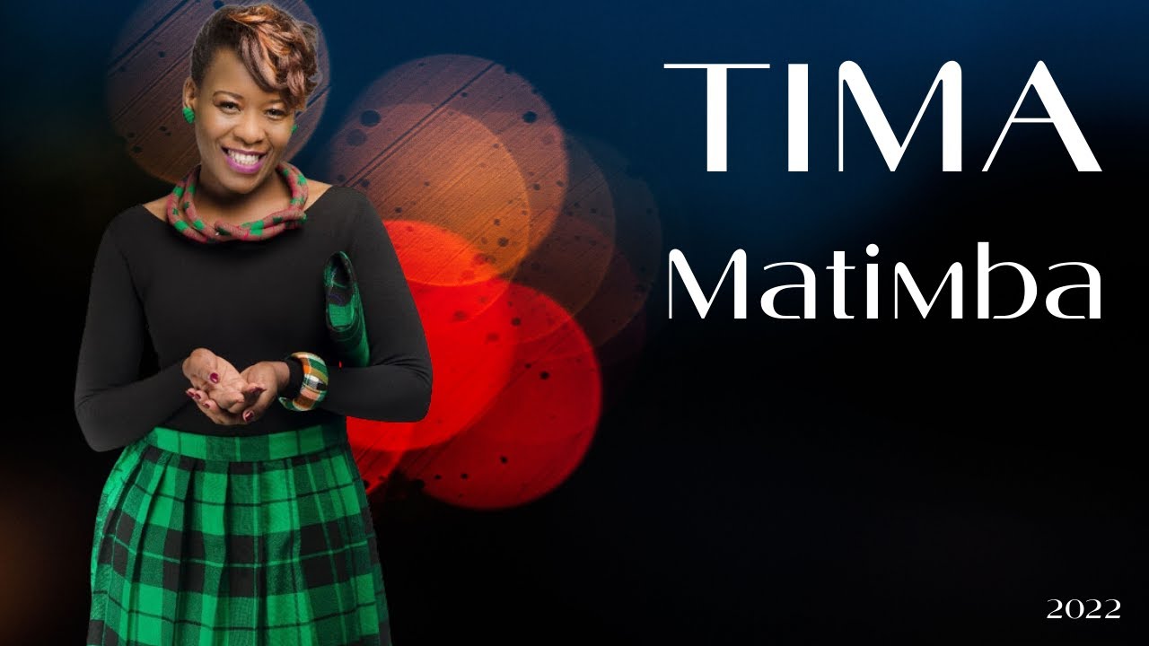 NOVA MUSICA DA CANTORA TIMA : MATIMBA - YouTube
