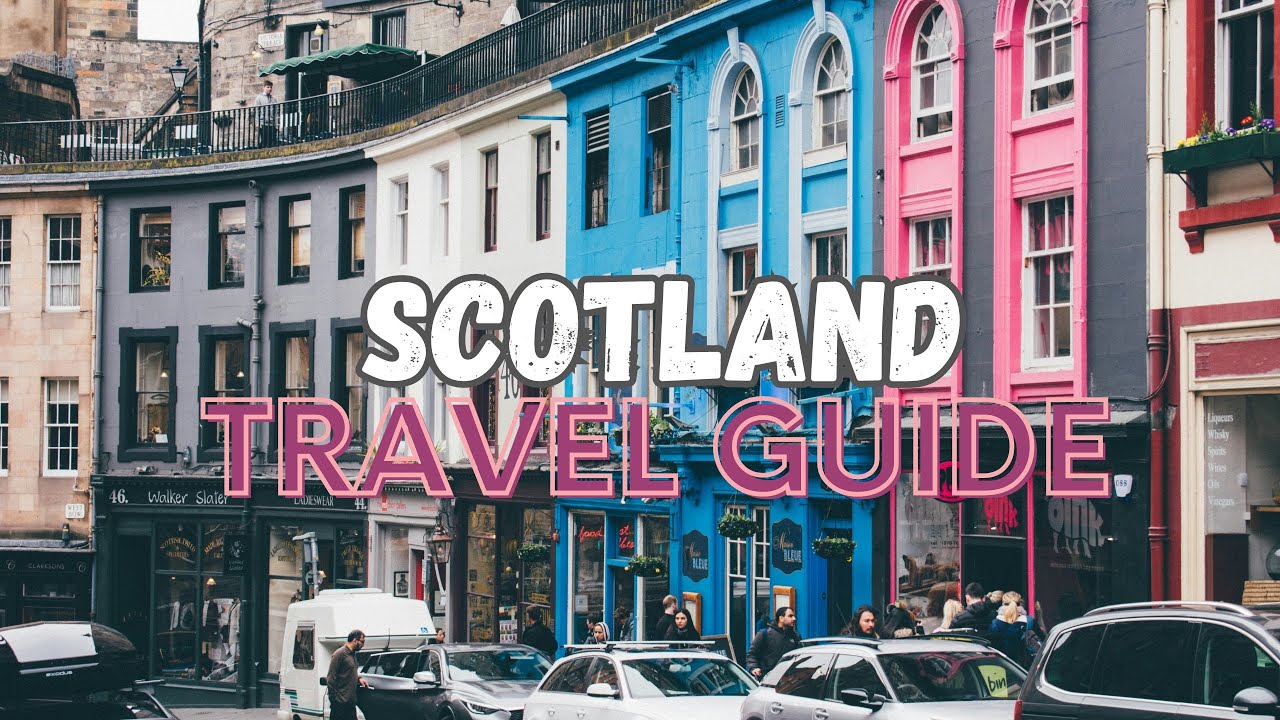 Discovering Scotland: Majestic Highlands, Historic Castles, and Whisky ...