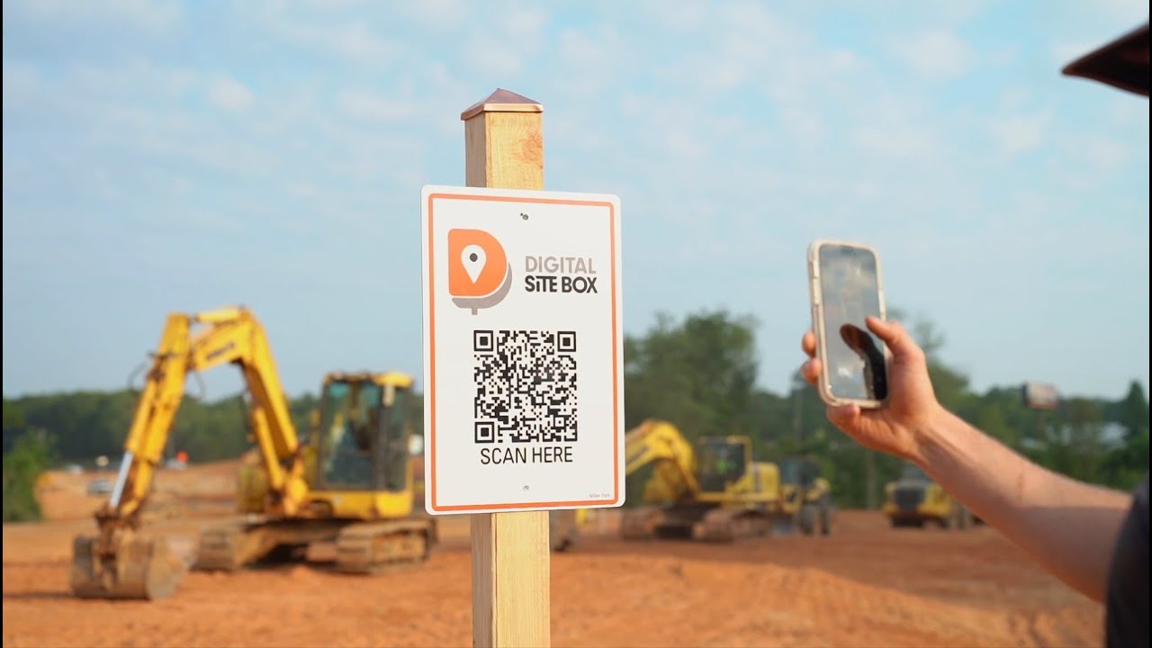 Digital Site Box - Product Video - YouTube