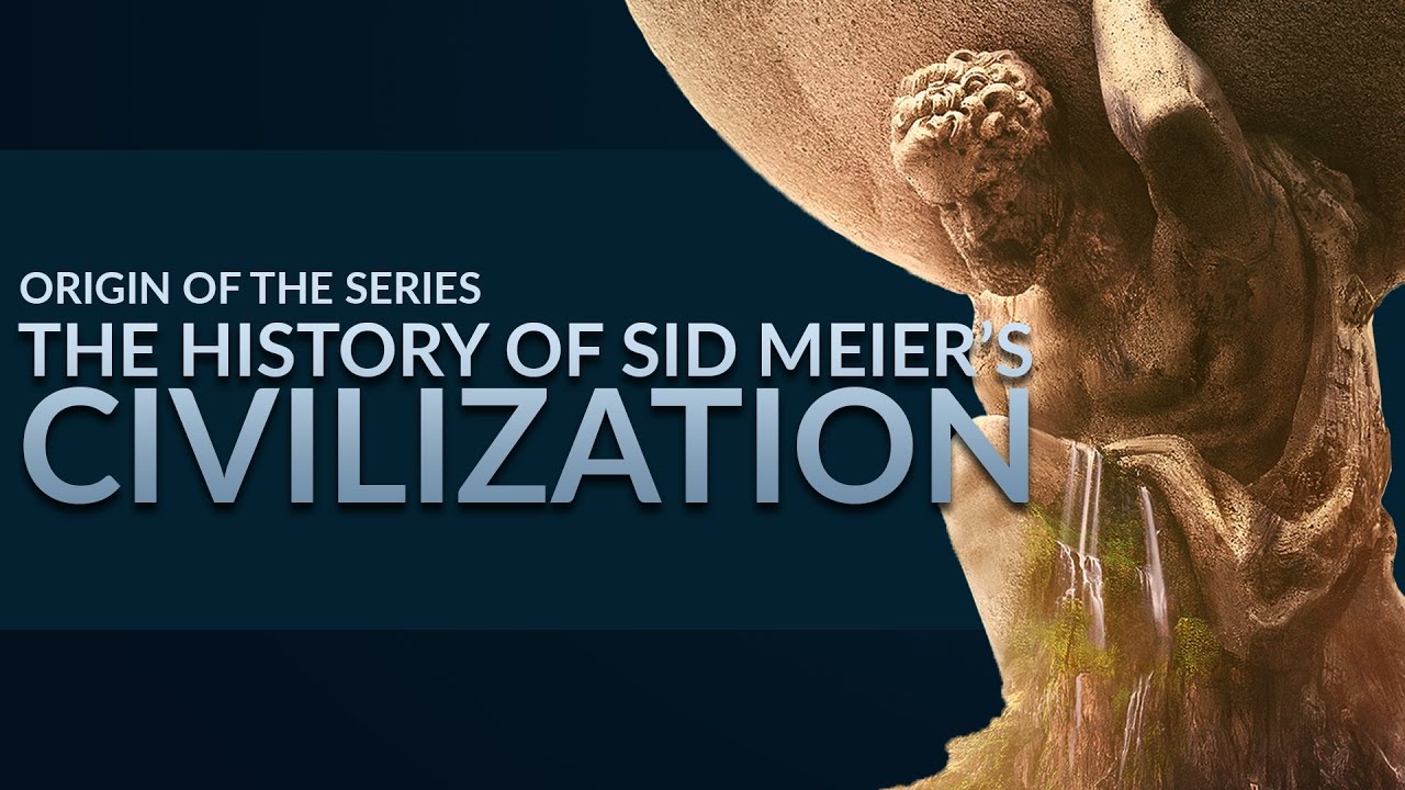 The History of Sid Meier's Civilization - From MicroProse to Firaxis ...