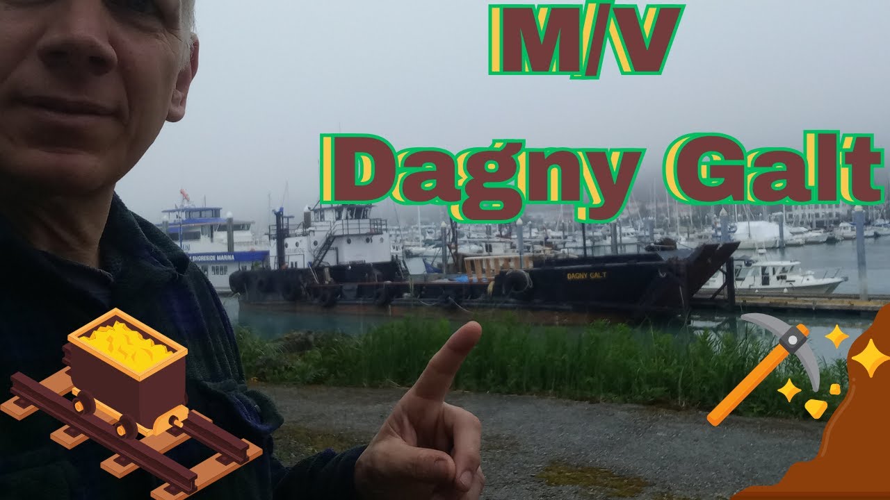 Boats of Alaska- M/V Dagny Galt - YouTube