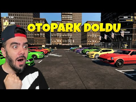 OTOPARK TIKLIM TIKLIM DOLDU YER YOK - OTOPARK OYUNU
