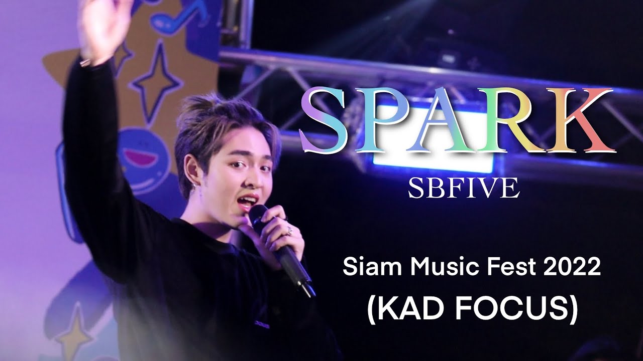 SPARK [SHOCK…HEART] - SBFIVE [KAD FOCUS] December 18,2022 | # ...