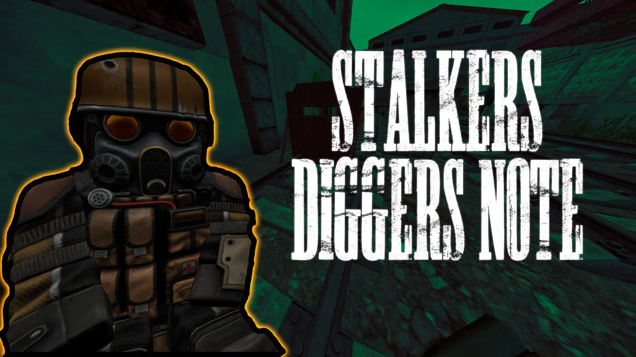 DECODE DIGGER'S NOTE LADO STALKER GUIA RAPIDA - YouTube