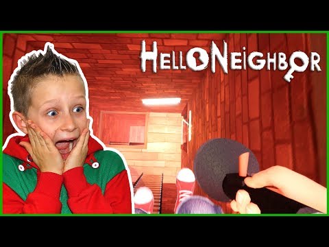 I Finally Got the Double Jump at Neighbor's House