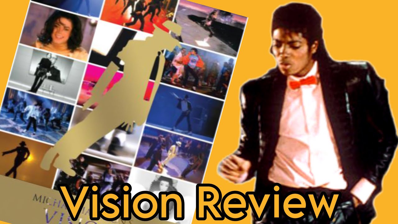 Michael Jackson’s Vision Review - YouTube