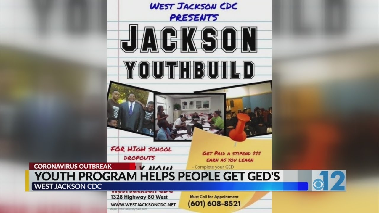 Program that Helps Dropouts Gain GED Will Continue Despite Covid-19 ...
