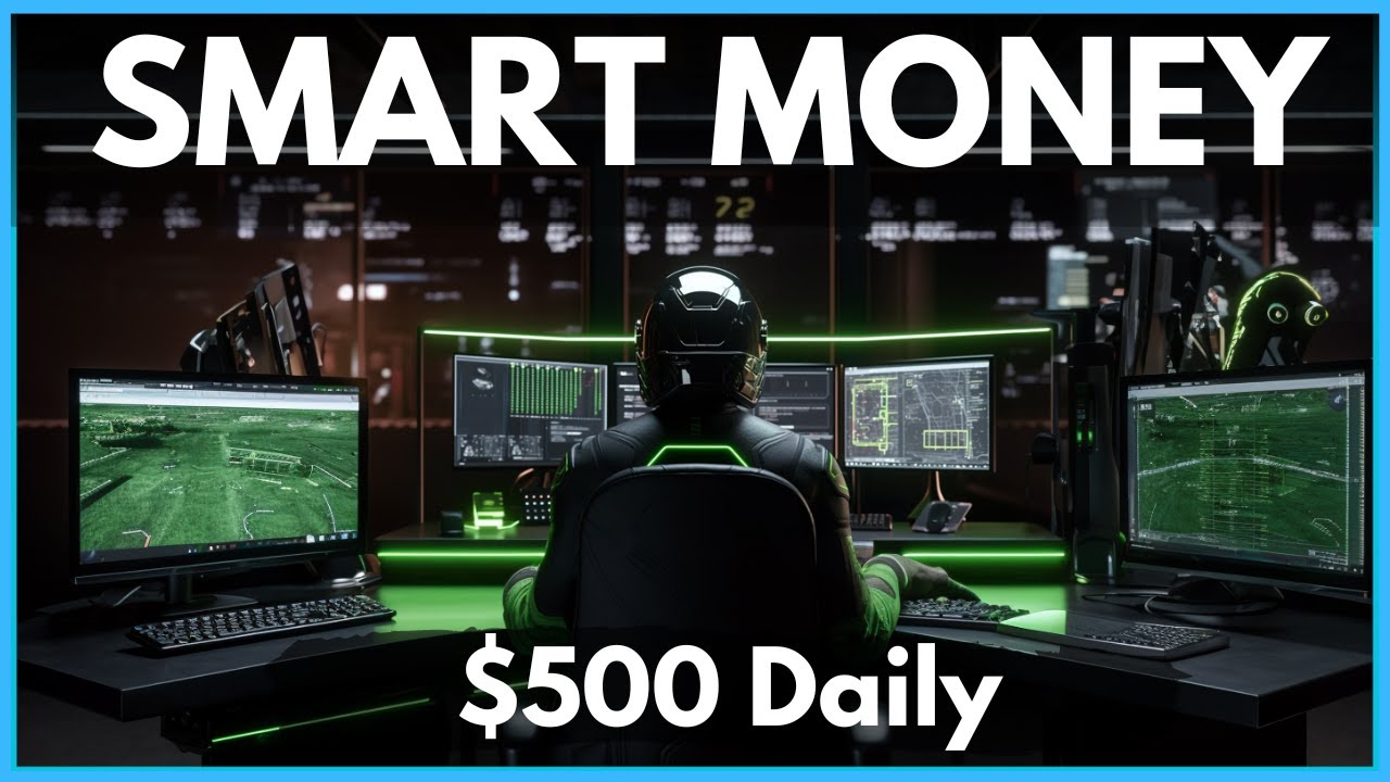 The Best Smart Money Concepts Trading Strategy (Advanced) - YouTube