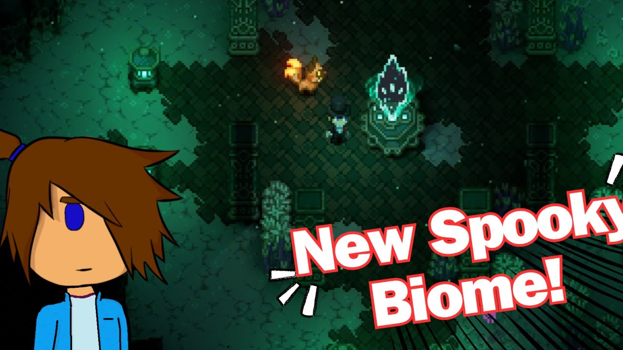 Exploring the New End-Game Biome the Passage! - Core Keeper (Full ...