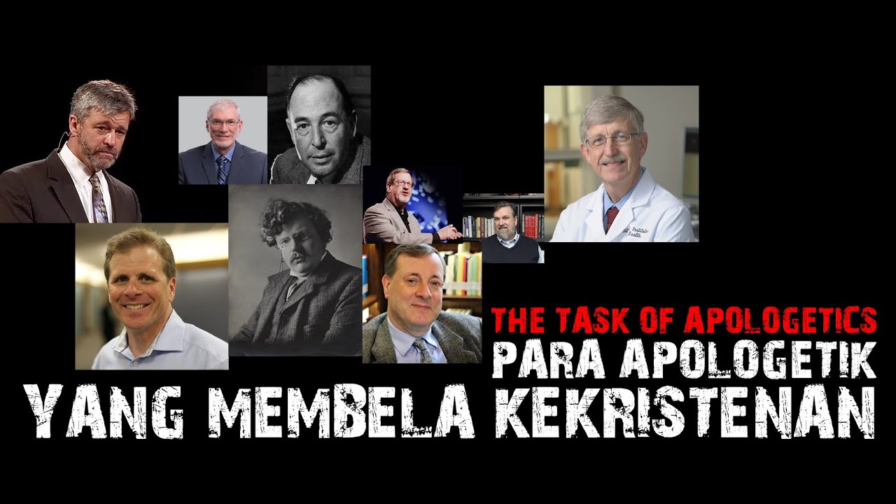THE TASK OF APOLOGETICS - YouTube