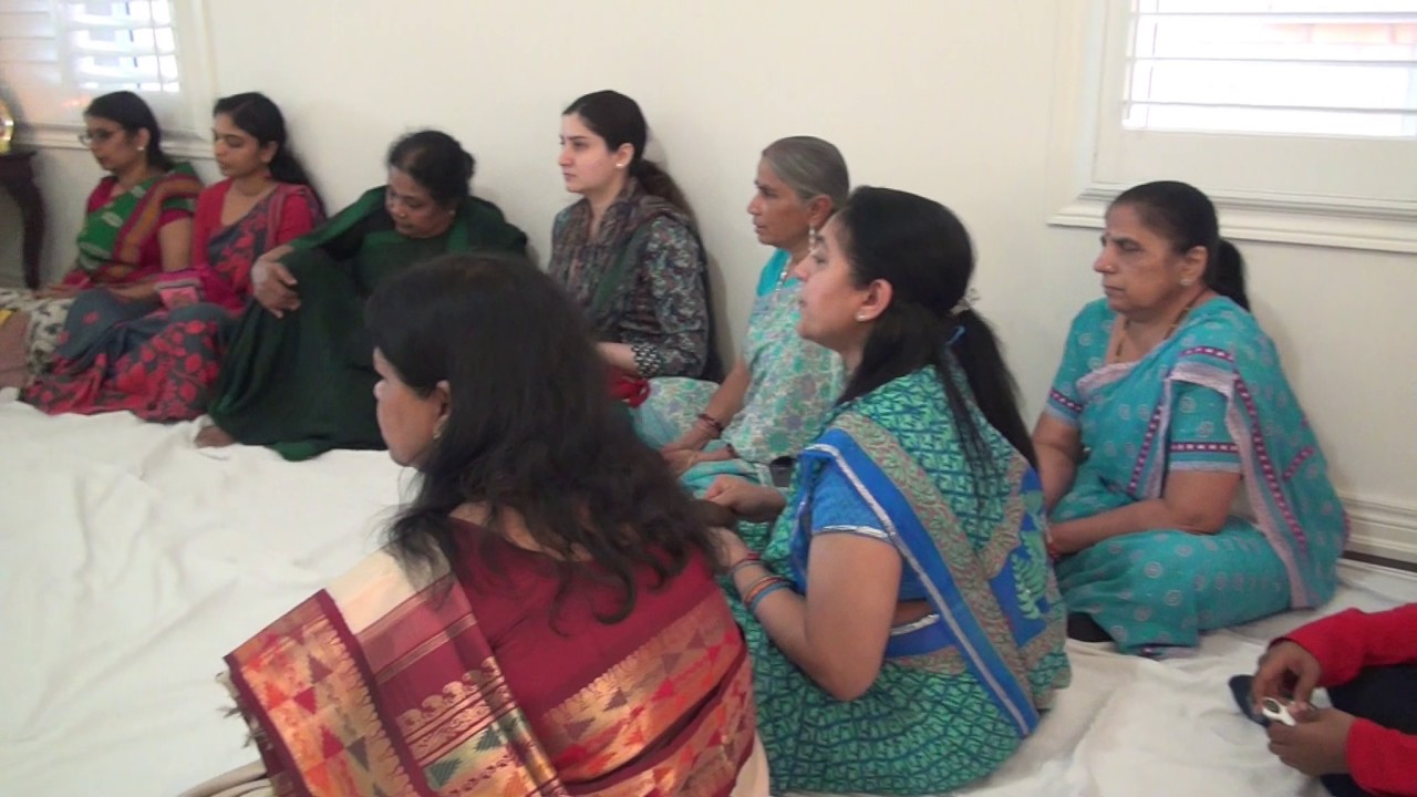 ISKCON Scarborough - Home program- Brampton- 2017 - YouTube