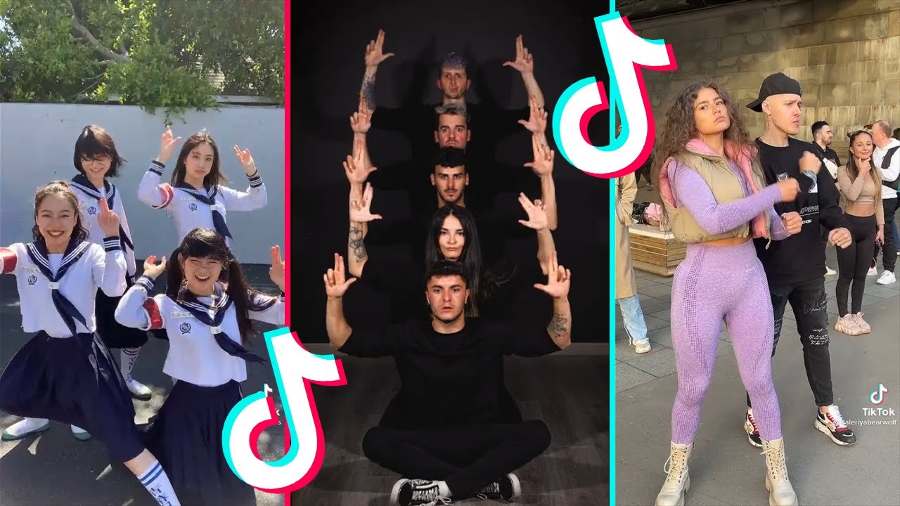 The Magic Bomb (Extended Mix) Tiktok Dance Challenge July 2021 - YouTube