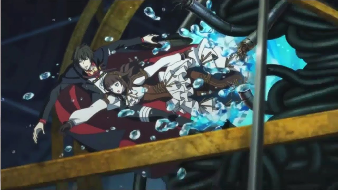 Code : Realize《AMV》- It Has Begun - YouTube