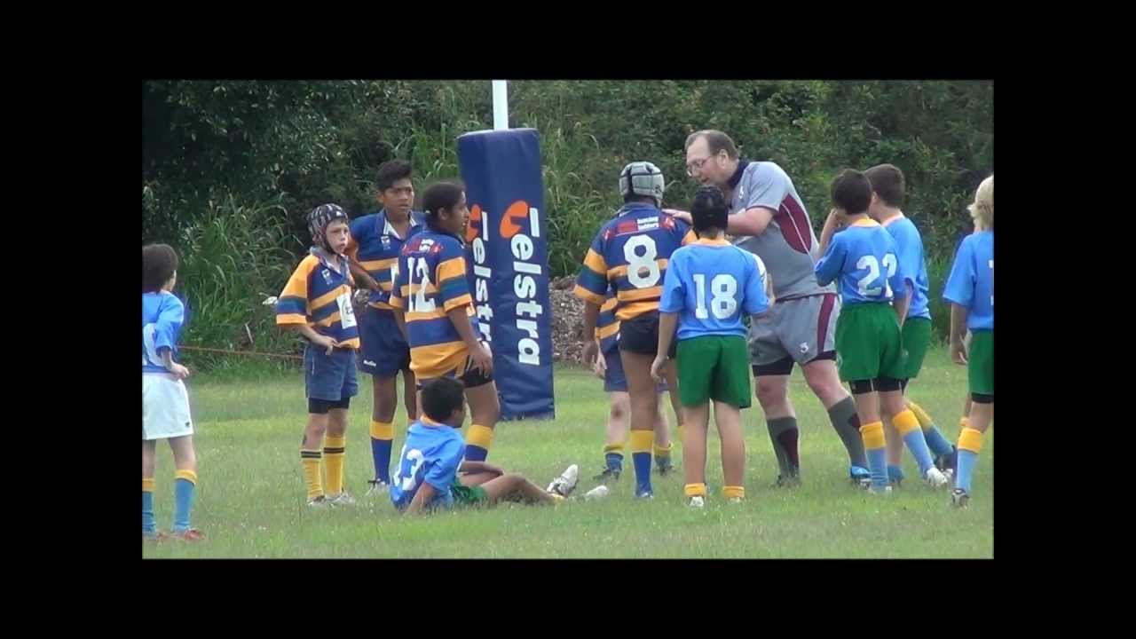 Super 15 rugby Highlights of game Logan Saints vs Forest Lake 18th ...