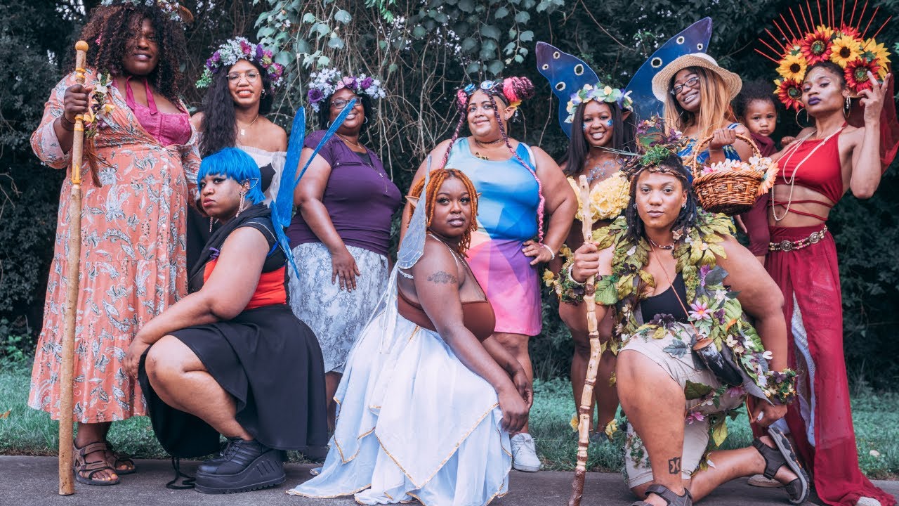 Black Fae Day | Video Portrait | Sony A7III + Sigma 35mm 1.4 - YouTube