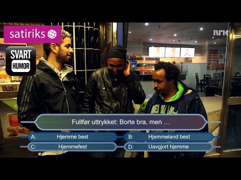 Vil du bli Tusionær? Del 2