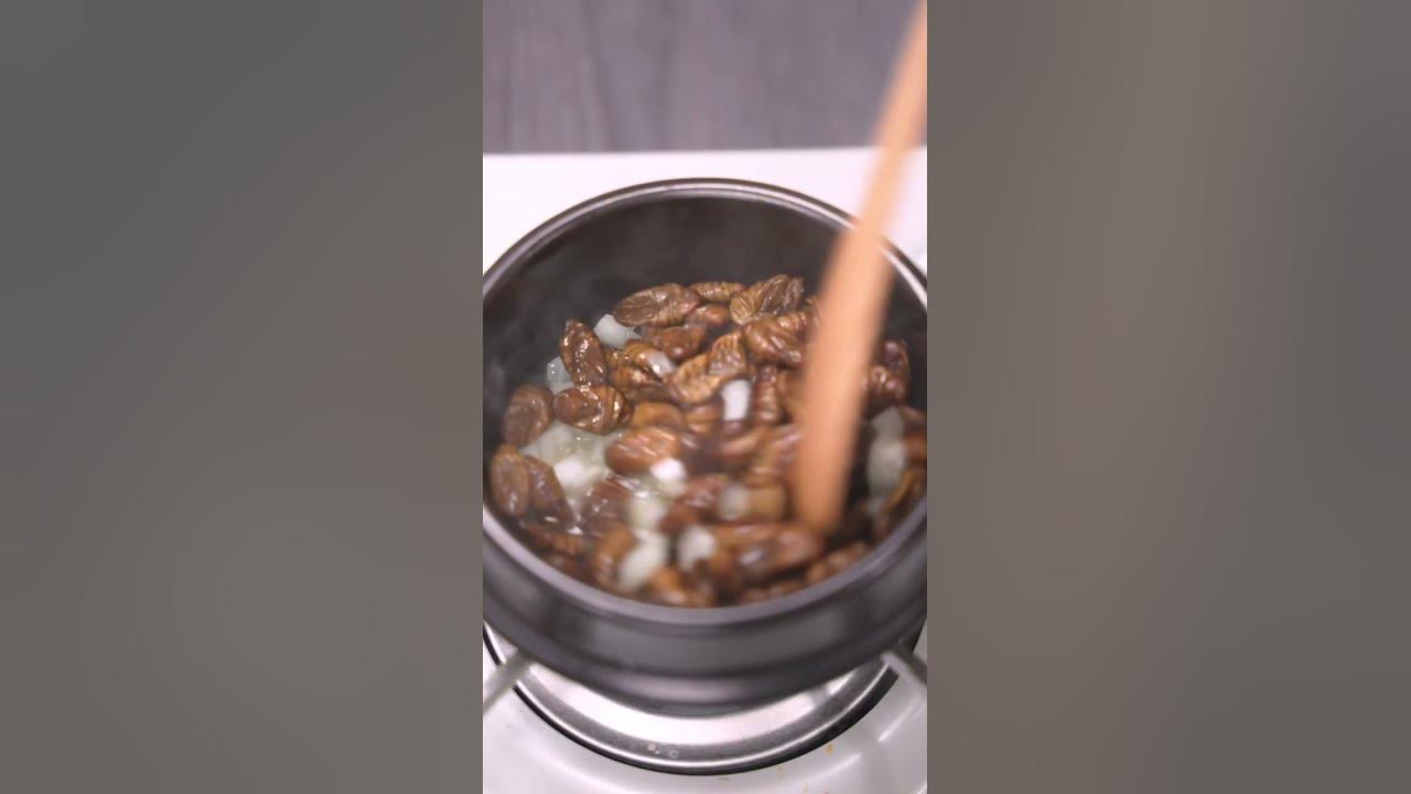 [Food Playlist] 눈을 보고 내게 말해요_번데기탕 #번데기탕 #소주안주 #푸플리 - YouTube